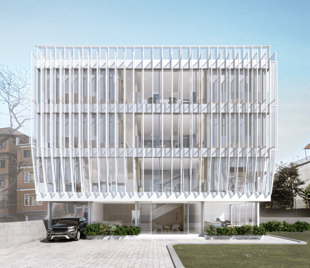Projects - STUDIO NEBA