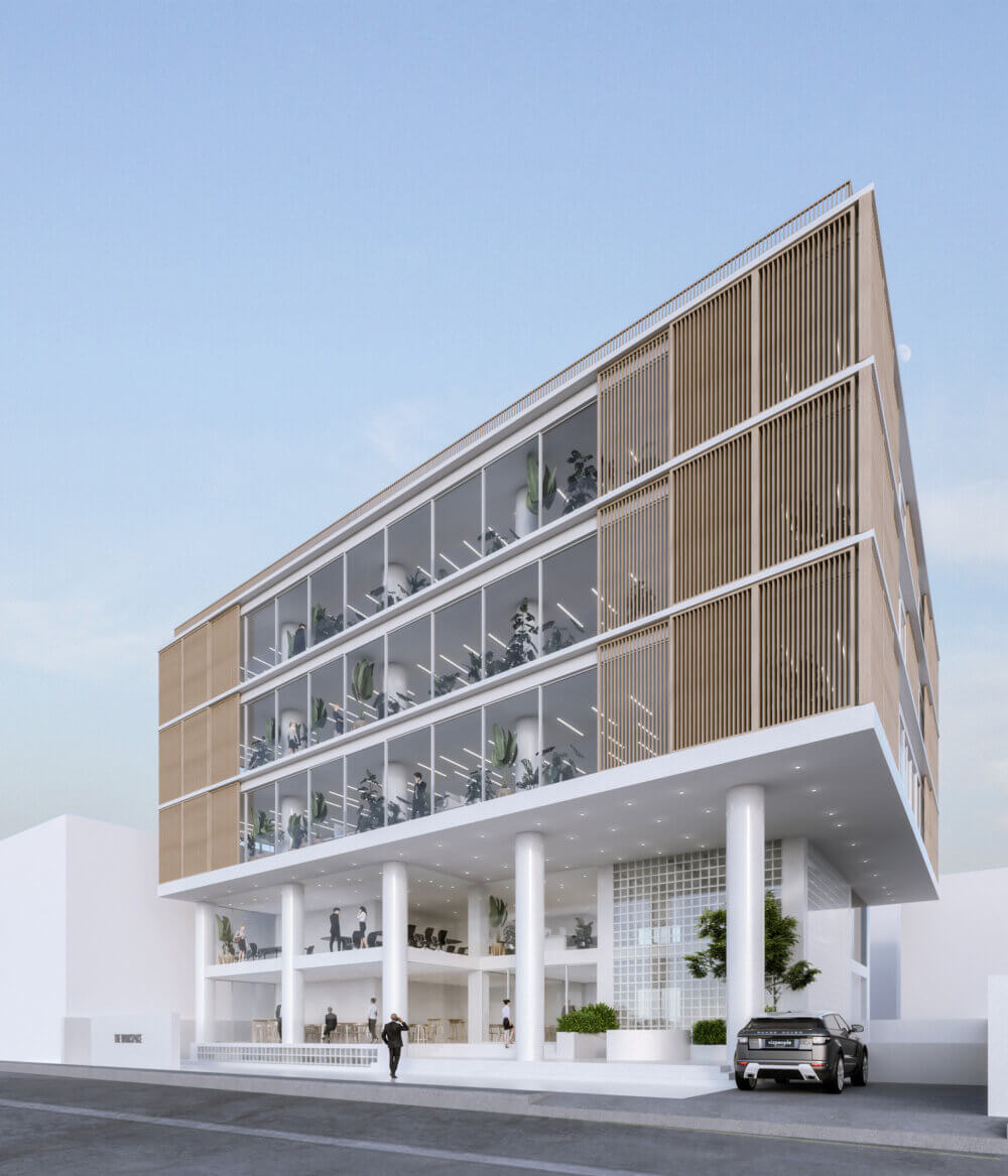 DARAZ HEADQUATER - STUDIO NEBA