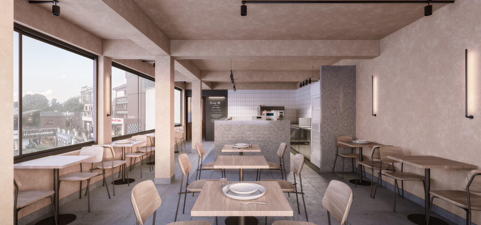 Terrace – STUDIO NEBA