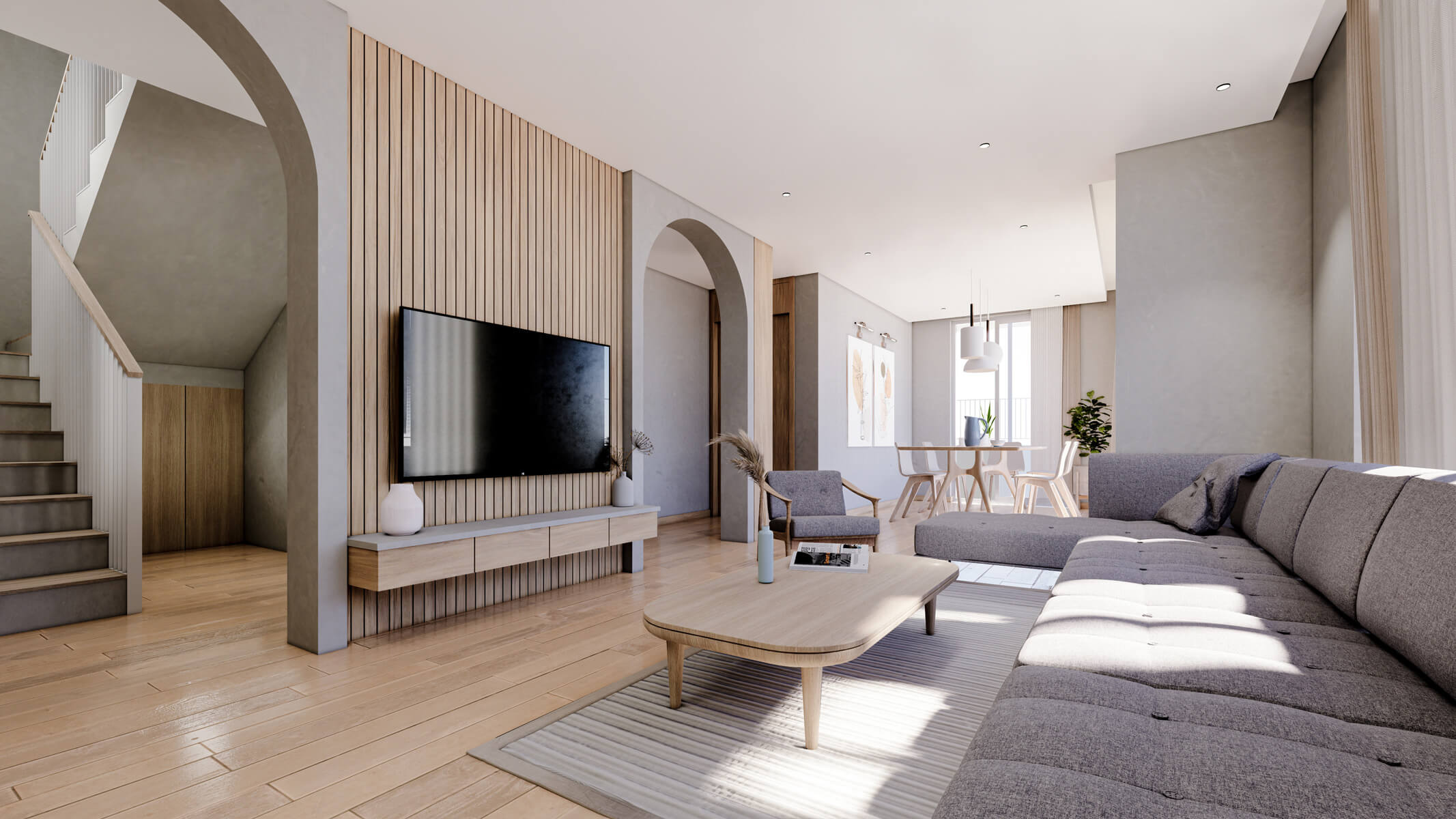 S Residence - STUDIO NEBA