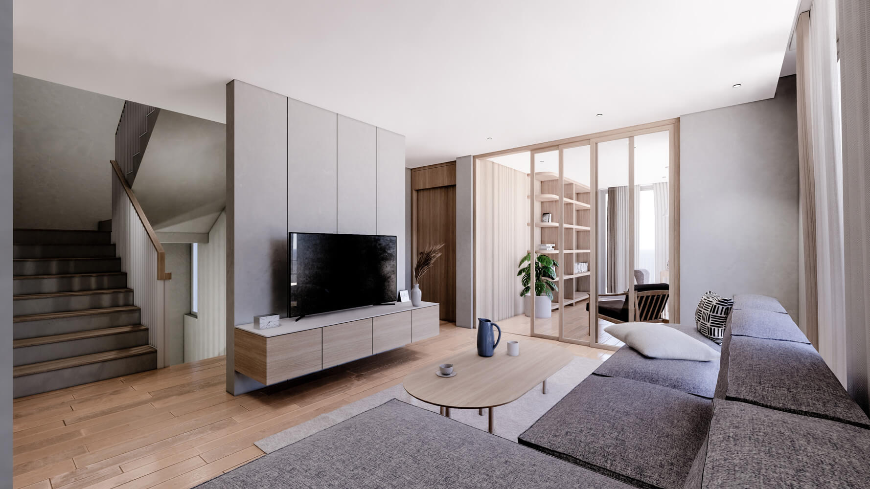 S Residence - STUDIO NEBA