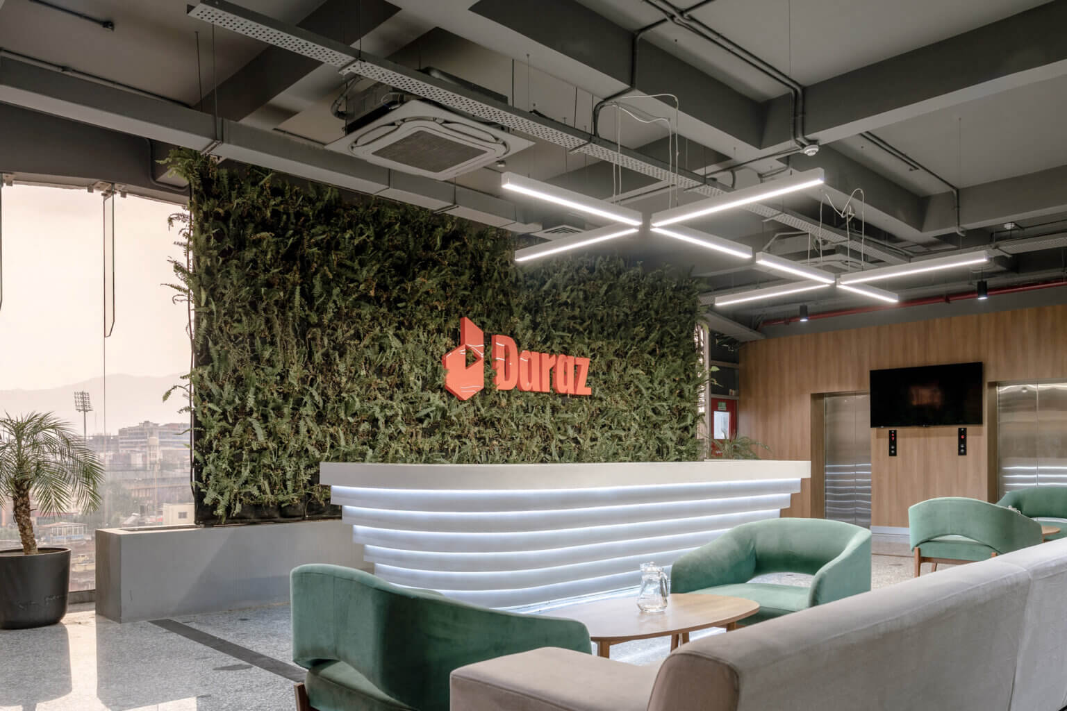 DARAZ HEADQUATER - STUDIO NEBA
